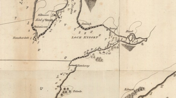 Heaste’s History pre 1900 | Black Shed Projects