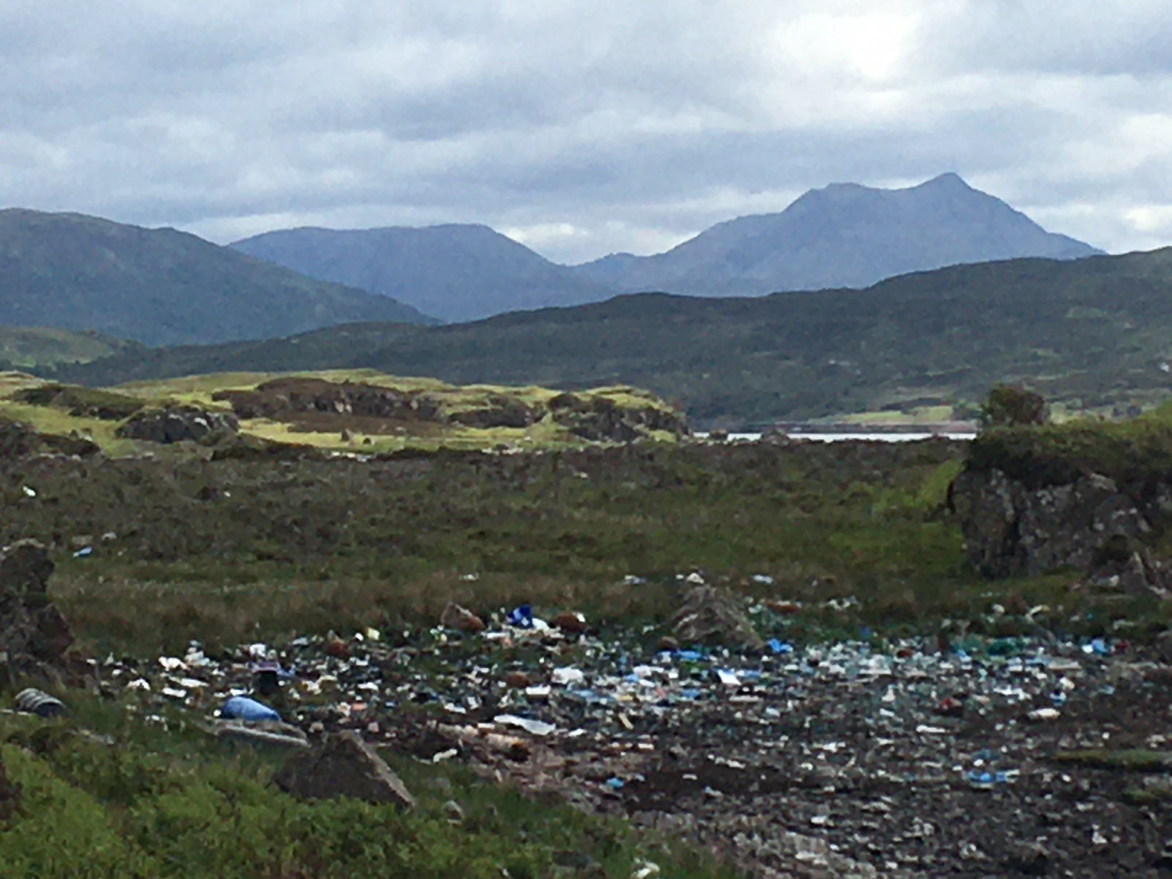 Stinky Beach, Near Heaste, Isle of Skye | Black Shed Projects